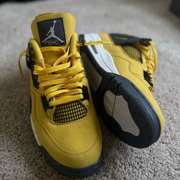Jordan | Shoes | Jordan Lightning 4s | Poshmark